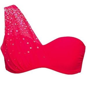 Miss Me | Swim | Miss Me Bikini Top Medium Swim Bathing Suit Nwt | Poshmark